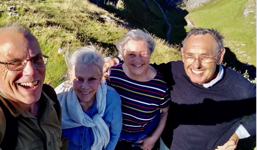 Climate, Bottles, Bugs, and Summer Travels - Veritas Winery